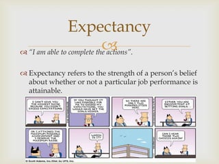 Expectancy theory | PPTX