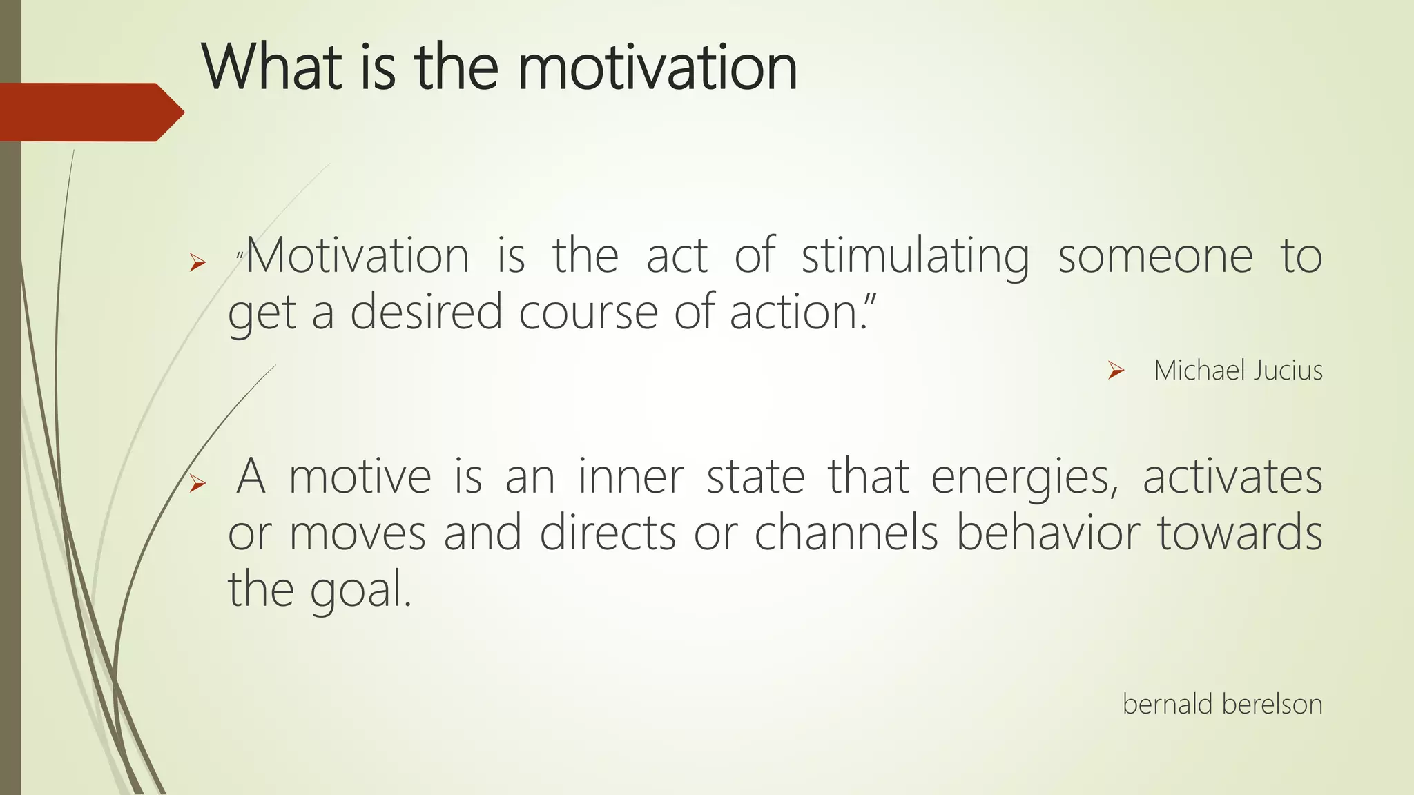 Expectancy theory | PPTX | Science