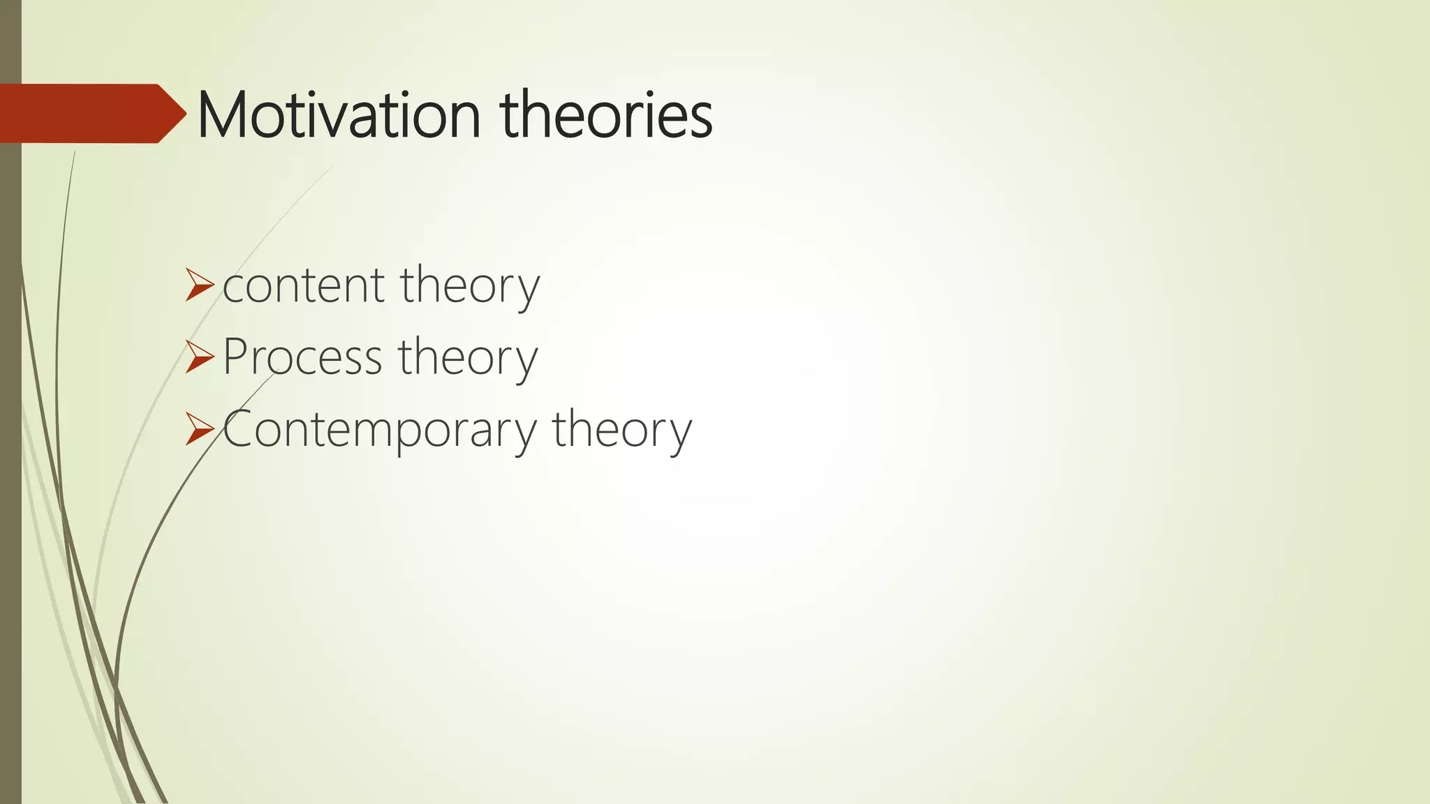Expectancy theory | PPTX | Science