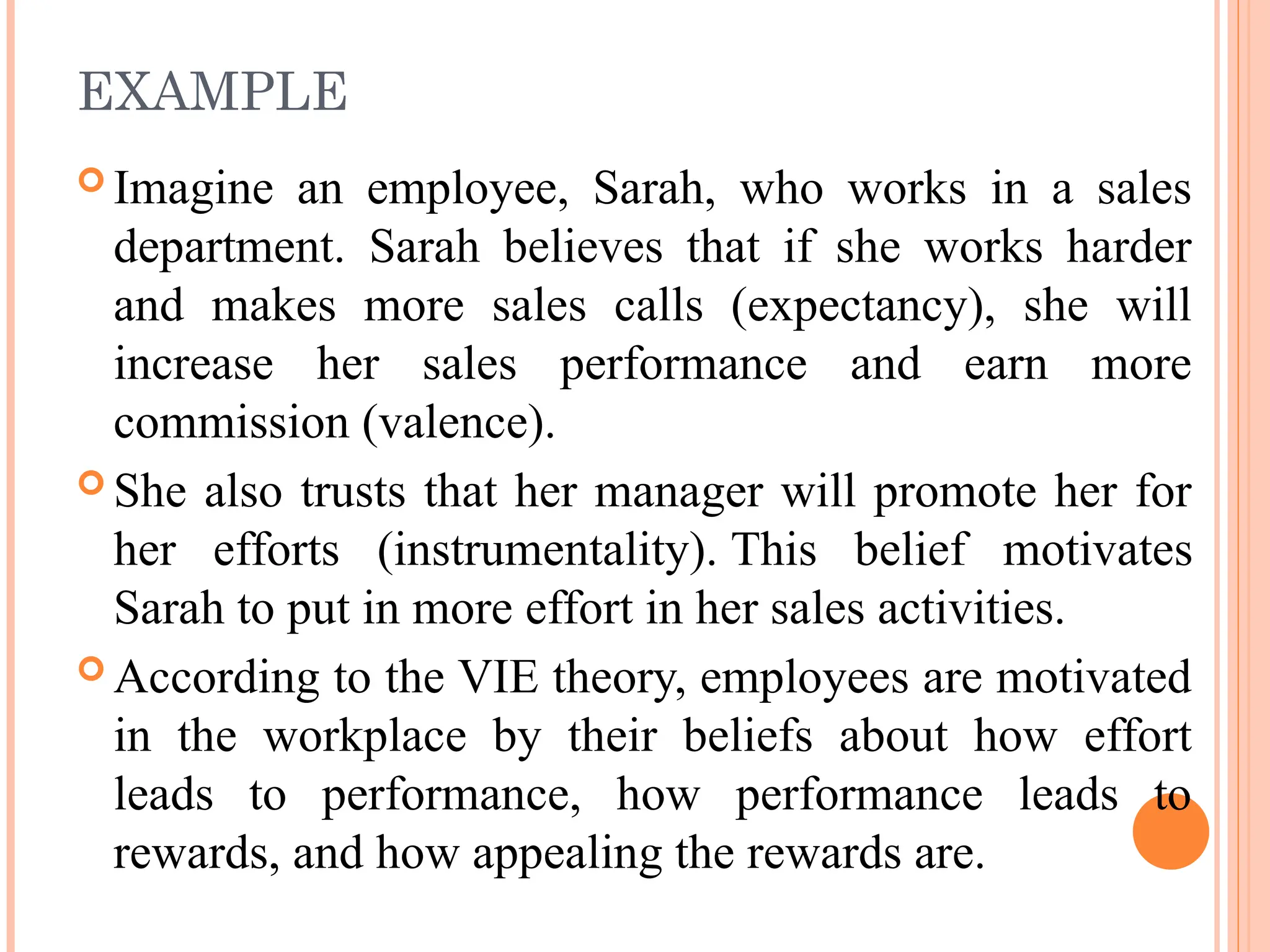 Expectancy Theory in management for mba.ppt