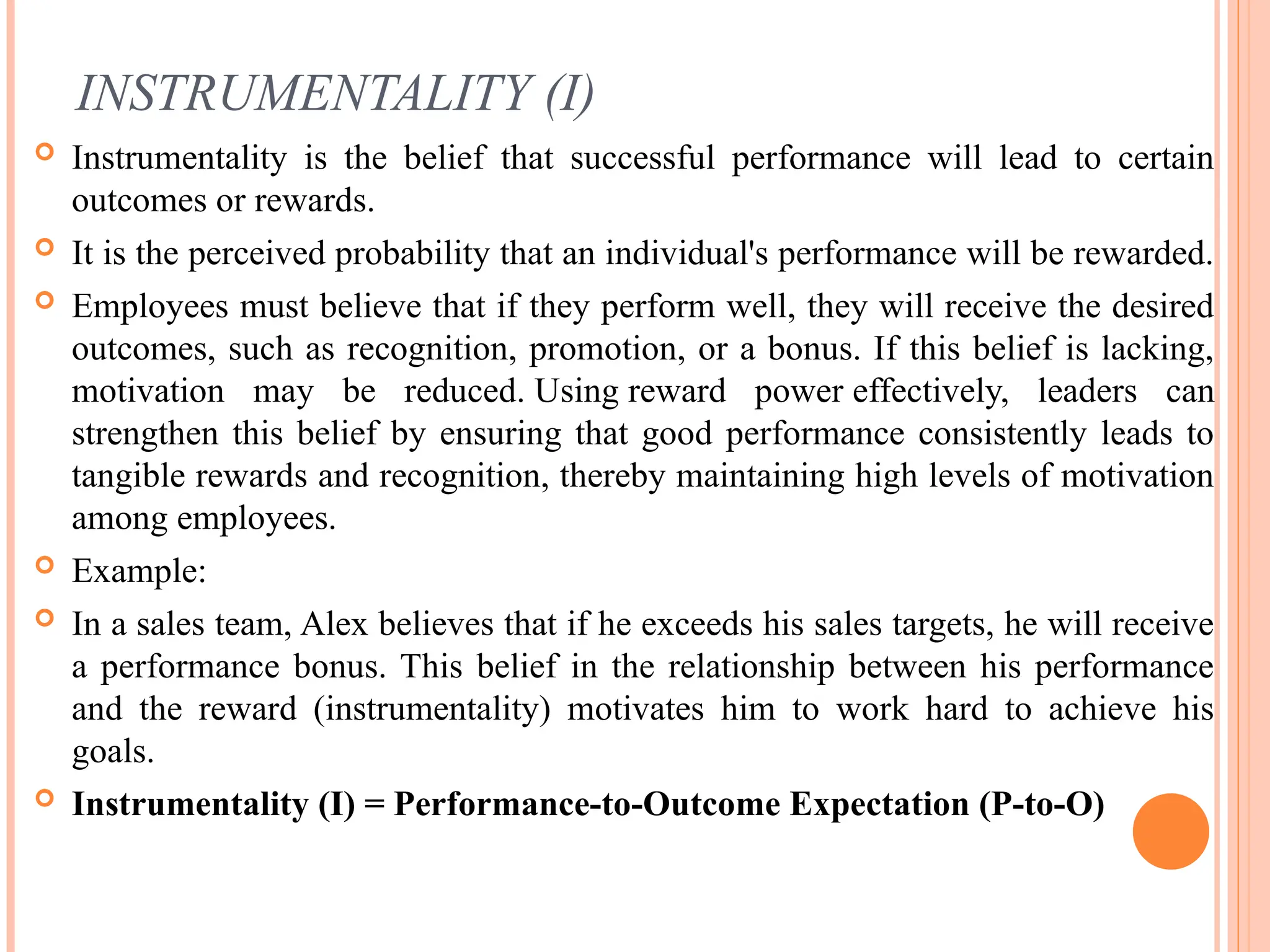 Expectancy Theory in management for mba.ppt