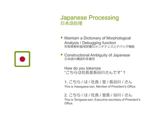 Expectation for cloudSearch | PPT