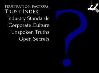 Expectation Management: Frustration Factors | PPT