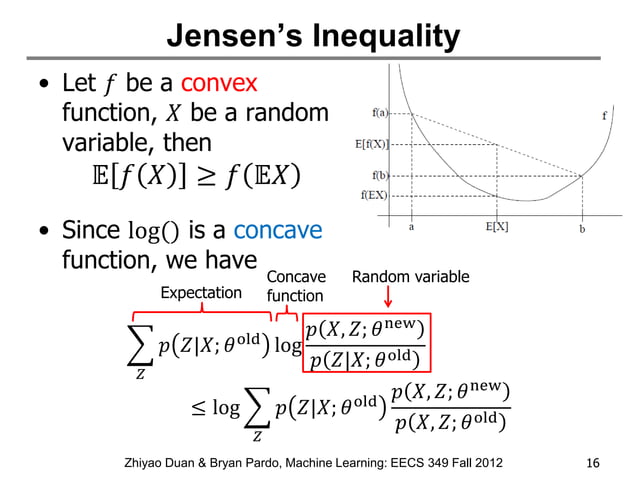 Expectation maximization | PDF