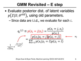 Expectation maximization | PDF