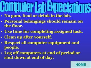 RMS Expectations | PPT