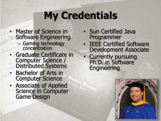 Welcome to Professor Michael Henson's Class! | PPT