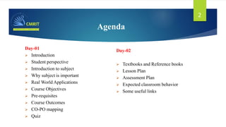 BCS302- Digital Design and computer organization -VTU-2022 scheme ...