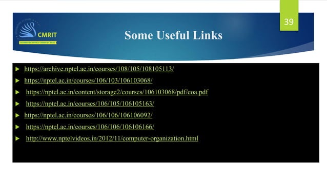 BCS302- Digital Design and computer organization -VTU-2022 scheme ...