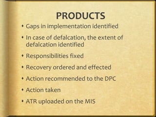 Expectations from social audit of MGNREGA | PPT | Free Download