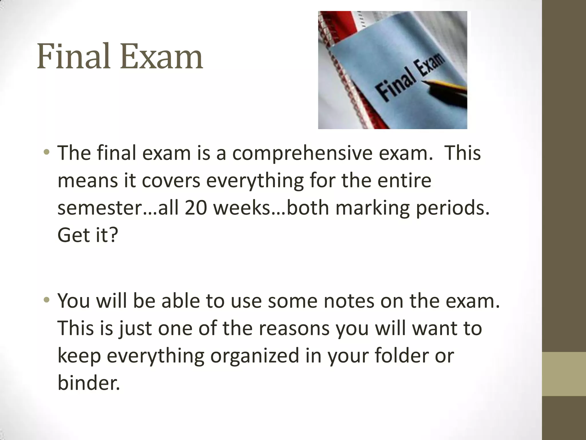 Expectations ppt | PPTX