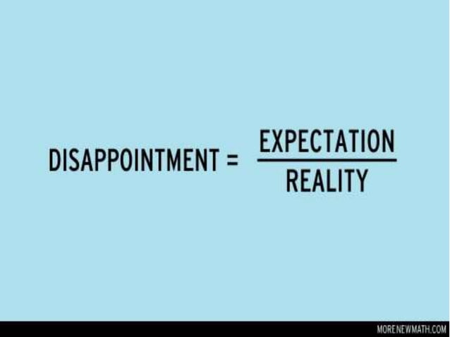 Expectations VS Reality.pptx