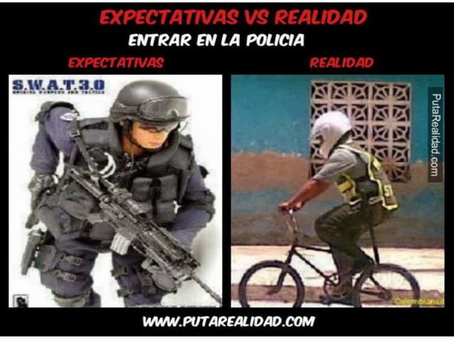 Expectations VS Reality.pptx
