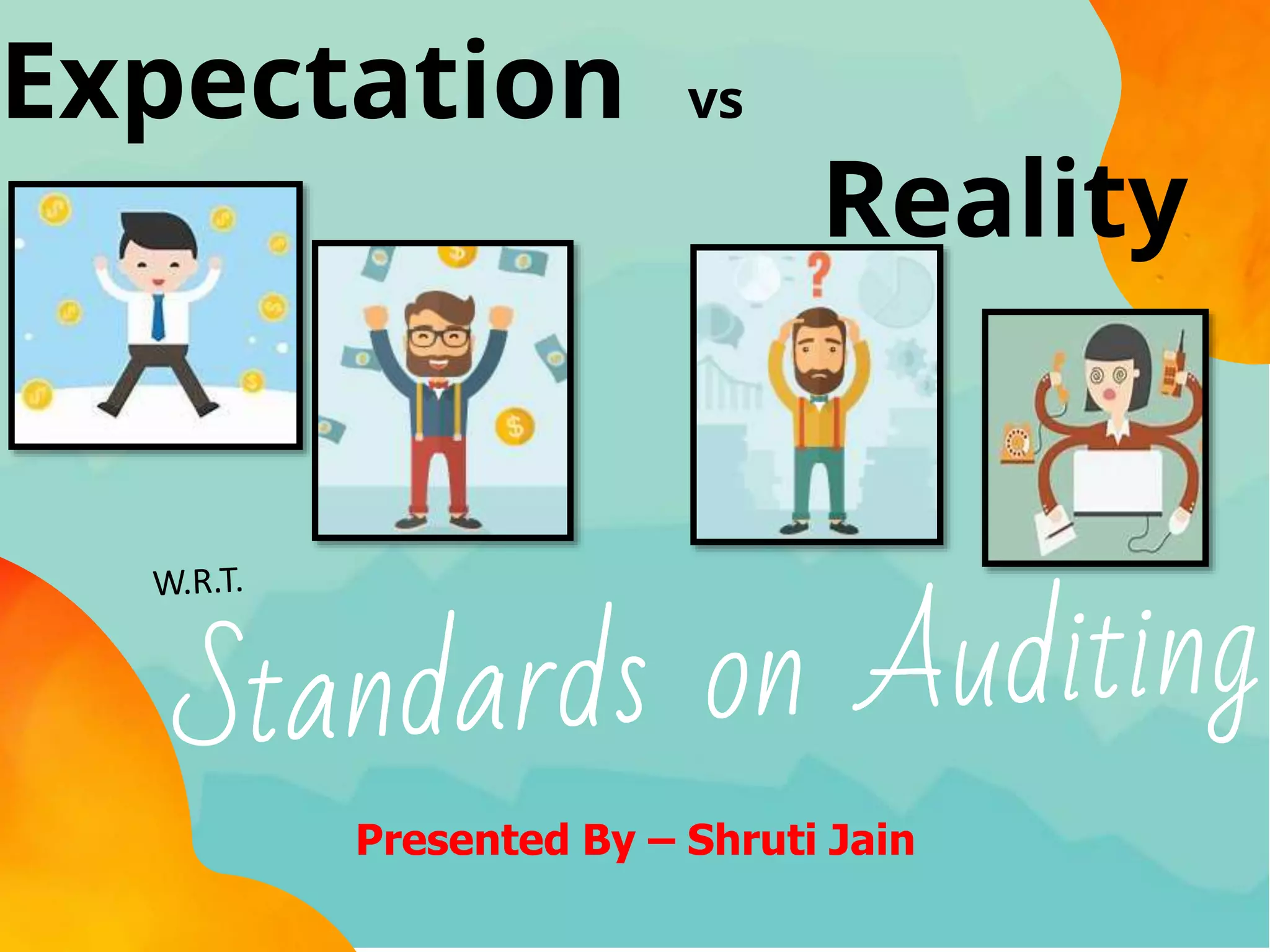 Expectation vs Reality wrt SA's.pptx