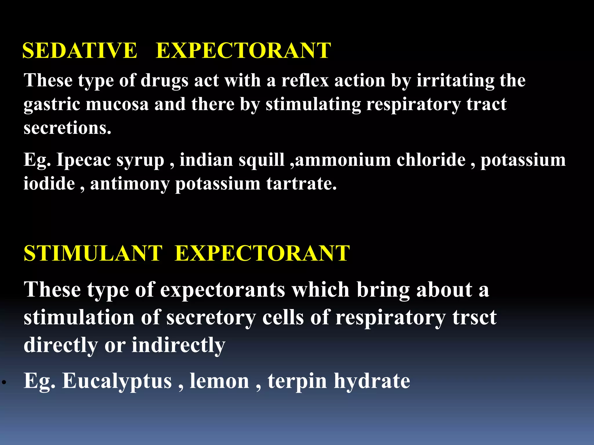 expectorant (1).pptx