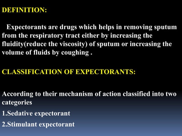 expectorant (1).pptx