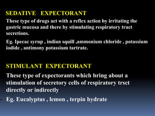 expectorant (1).pptx