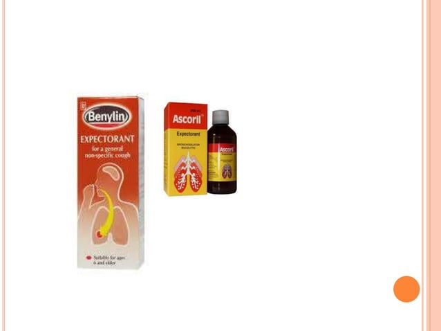 Expectorant and emetics.pptx