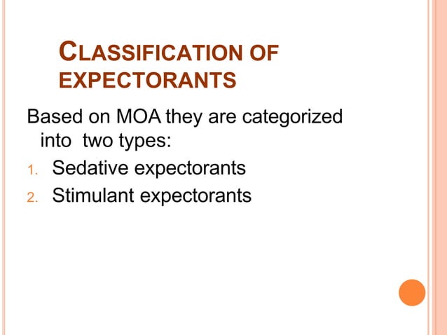 Expectorant and emetics.pptx