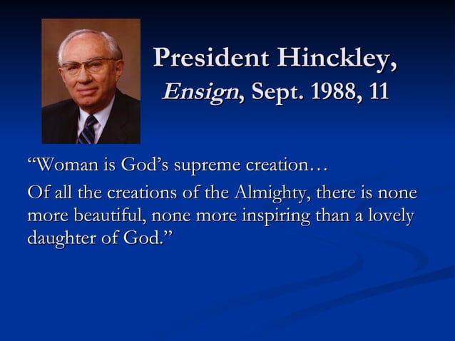 Expect The Respect | PPT