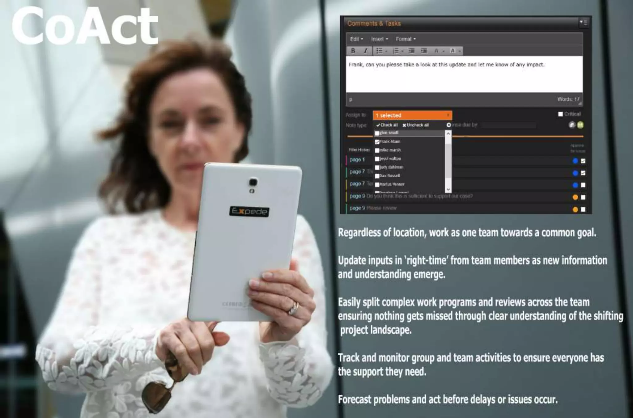 How Expede Works | PPT
