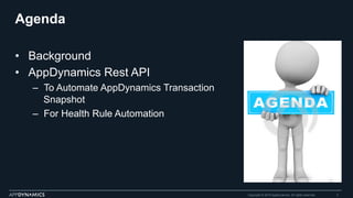AppSphere 15 - Expedia Lessons from the Trenches: Managing AppDynamics at Scale | PDF ...