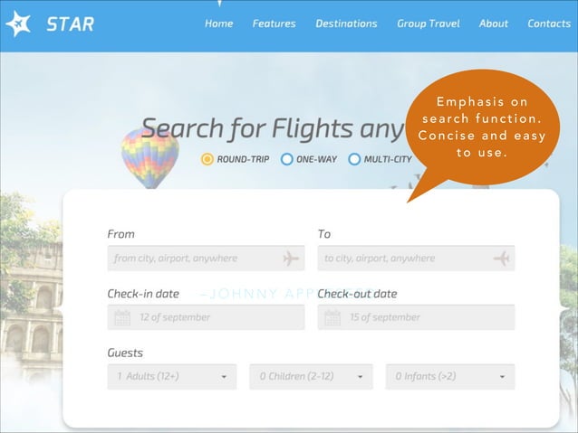Expedia visual inventory | PDF | Web Development | Internet