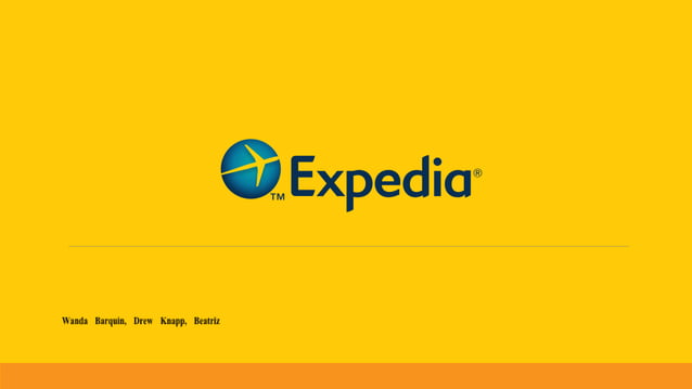 Expedia case study | PPT | Marketing and Advertising | Business