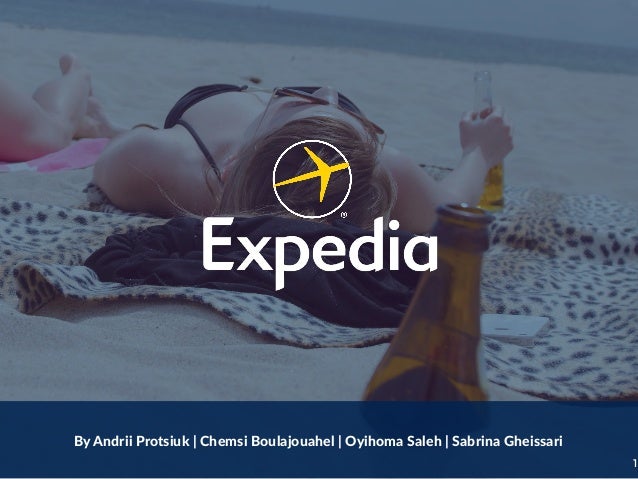 expedia profit margin