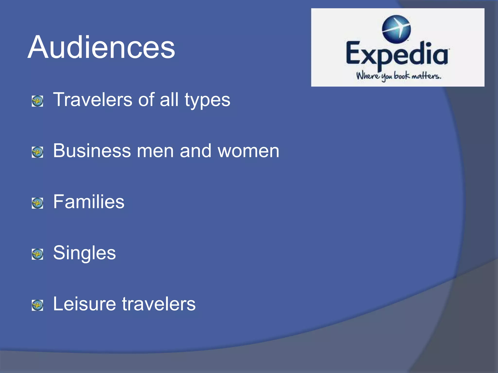 Expedia presentation | PPTX