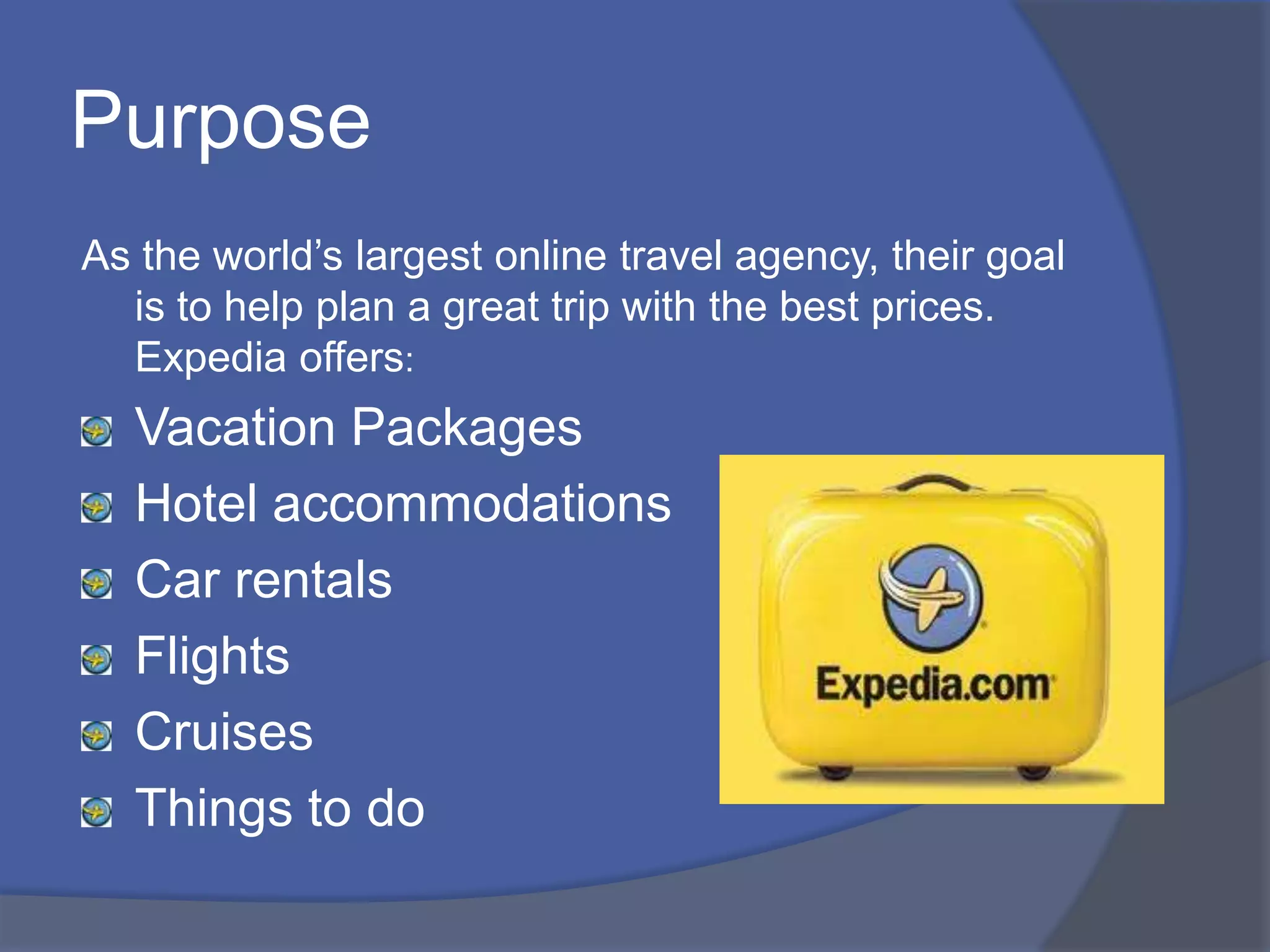 Expedia presentation | PPTX