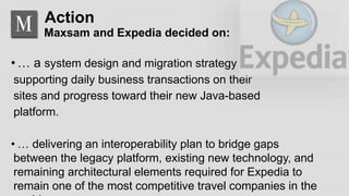 Expedia Brief Case Study | PPTX