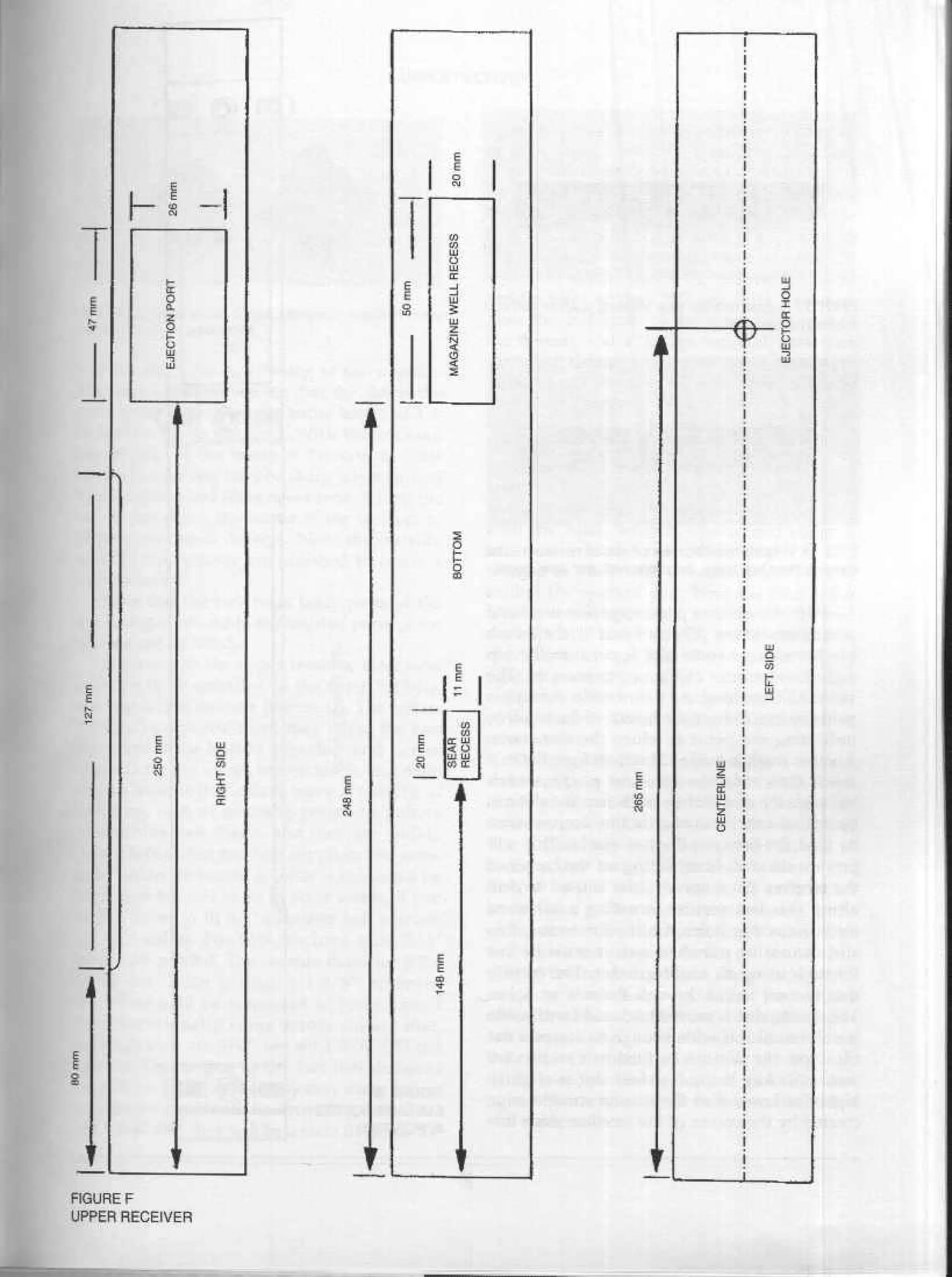Expedient Homemade Firearms 1 The 9mm Submachine Gun | PDF