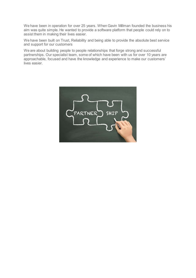 Expedient Software | DOCX | Business | Business and Finance