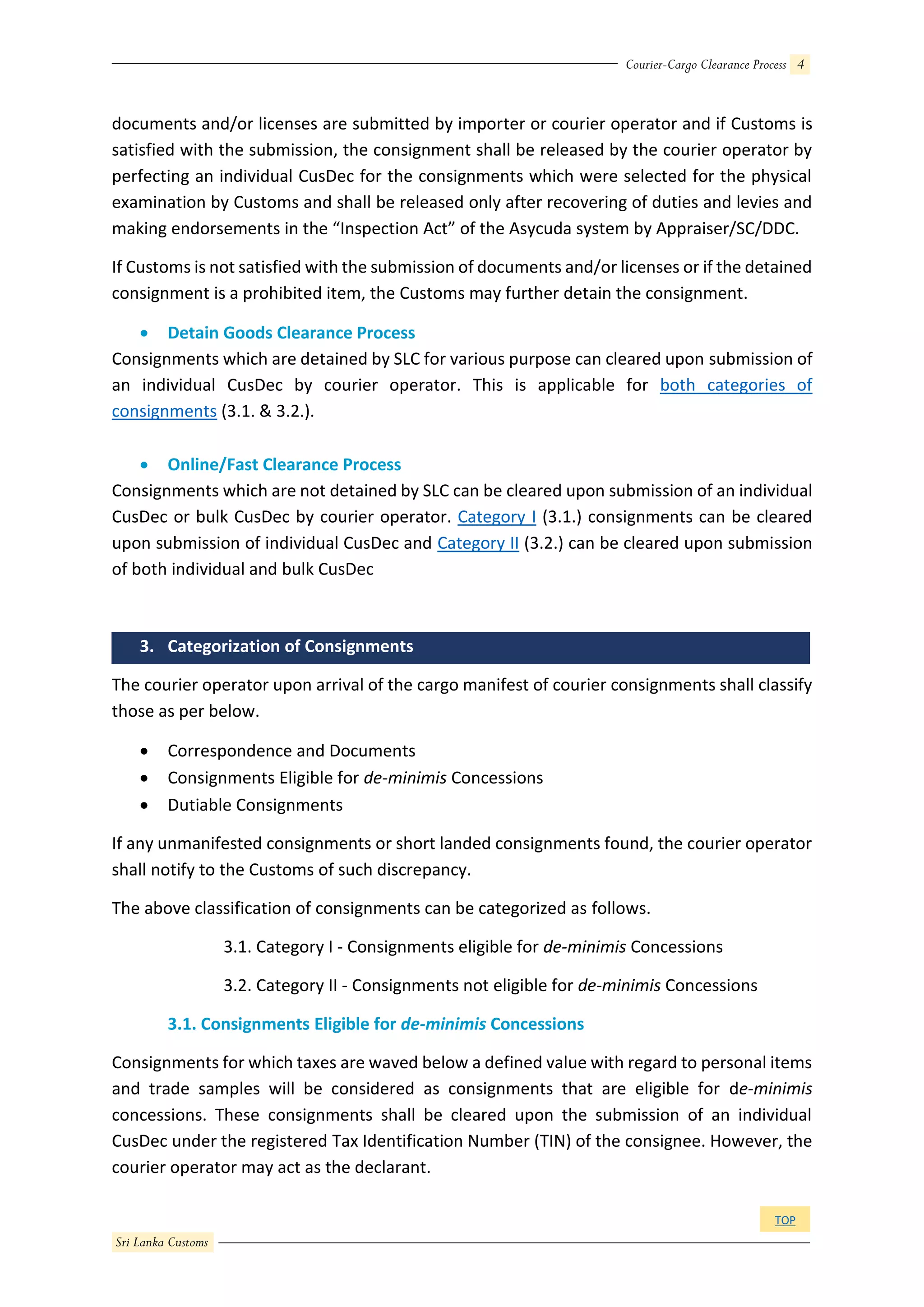 Expedited shipments-pdf | PDF