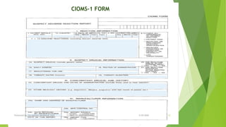 Expedited report criteria in pharmacovigilance by isa hassan abubakar ...