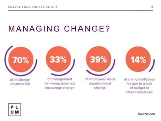 Expedite-Plum Consulting: Change from Inside Out-Managing Cultural ...