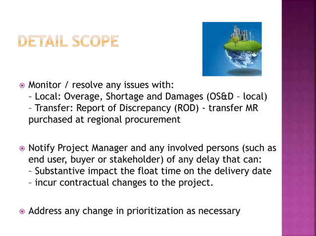 Astonish Expediting managed by professionals | PPT