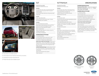 2014 Ford Expedition Features in Keyport NJ | NJ Ford Dealer | PPT