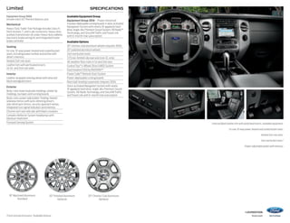 2014 Ford Expedition Features in Keyport NJ | NJ Ford Dealer | PPT