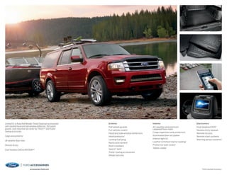 2016 Ford Expedition eBrochure | PDF