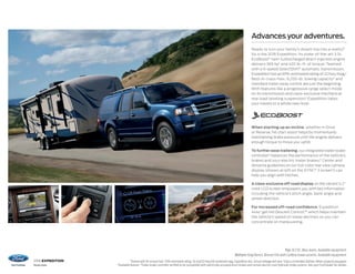 2016 Ford Expedition eBrochure | PDF