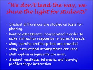 Expeditionary learning ppt | PPT