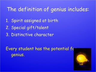 Expeditionary learning ppt | PPT