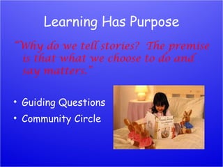 Expeditionary learning ppt | PPT