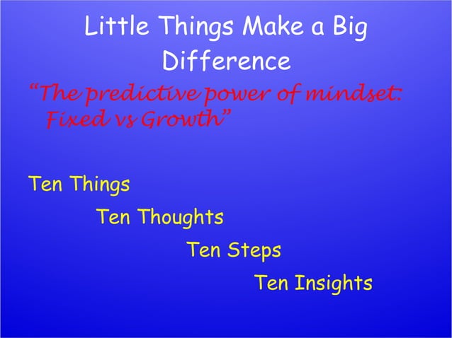 Expeditionary learning ppt | PPT