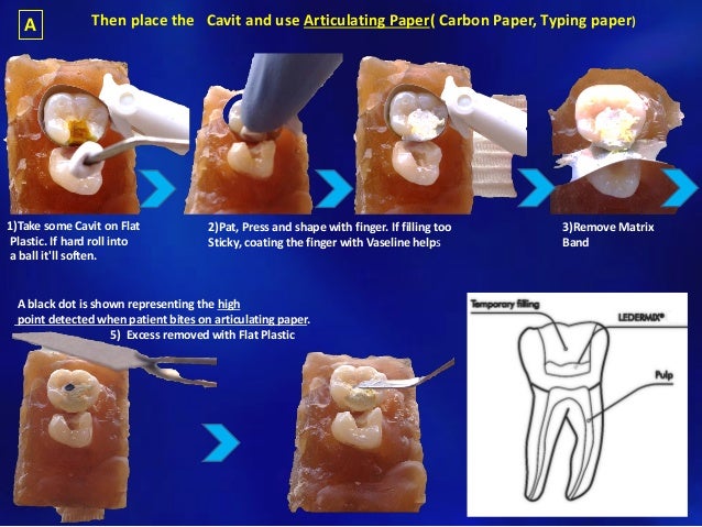 Expedition Dentistry Workshop Handout.