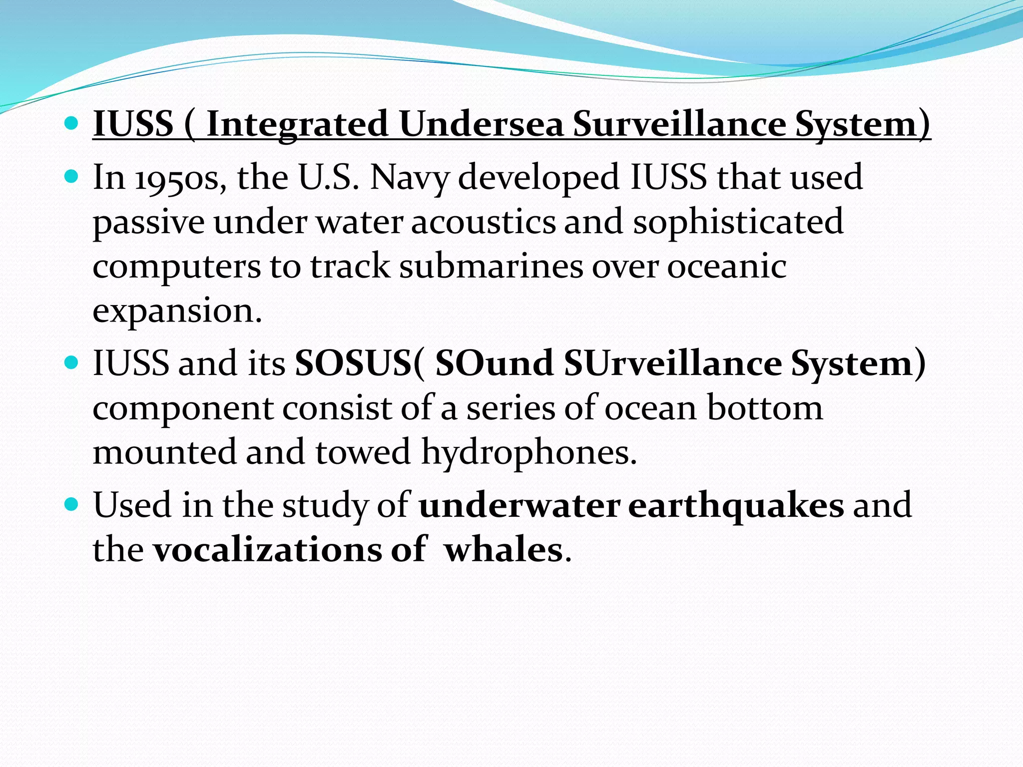 Different Expeditions and their contribution in ocean science | PPTX