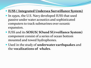 Different Expeditions and their contribution in ocean science | PPTX ...