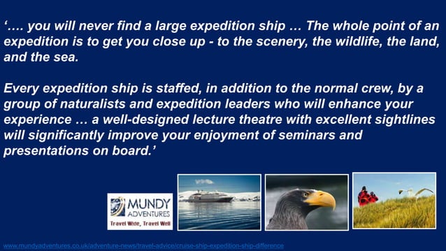Expedition ships Introduction.pptx